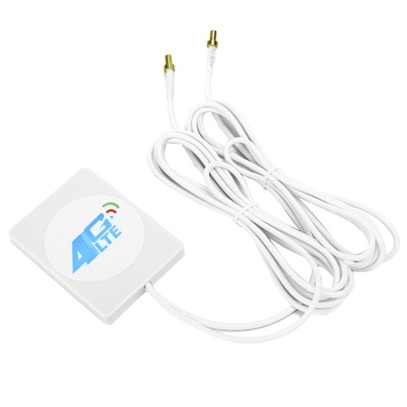 Router Modem Aerial,3G 4G Router Modem Digital TV Antenna LTE Router ...