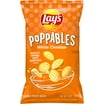 Lay's Poppable Potato Chips - Sea Salt Flavor, Perfect For Lunch, 5 oz ...