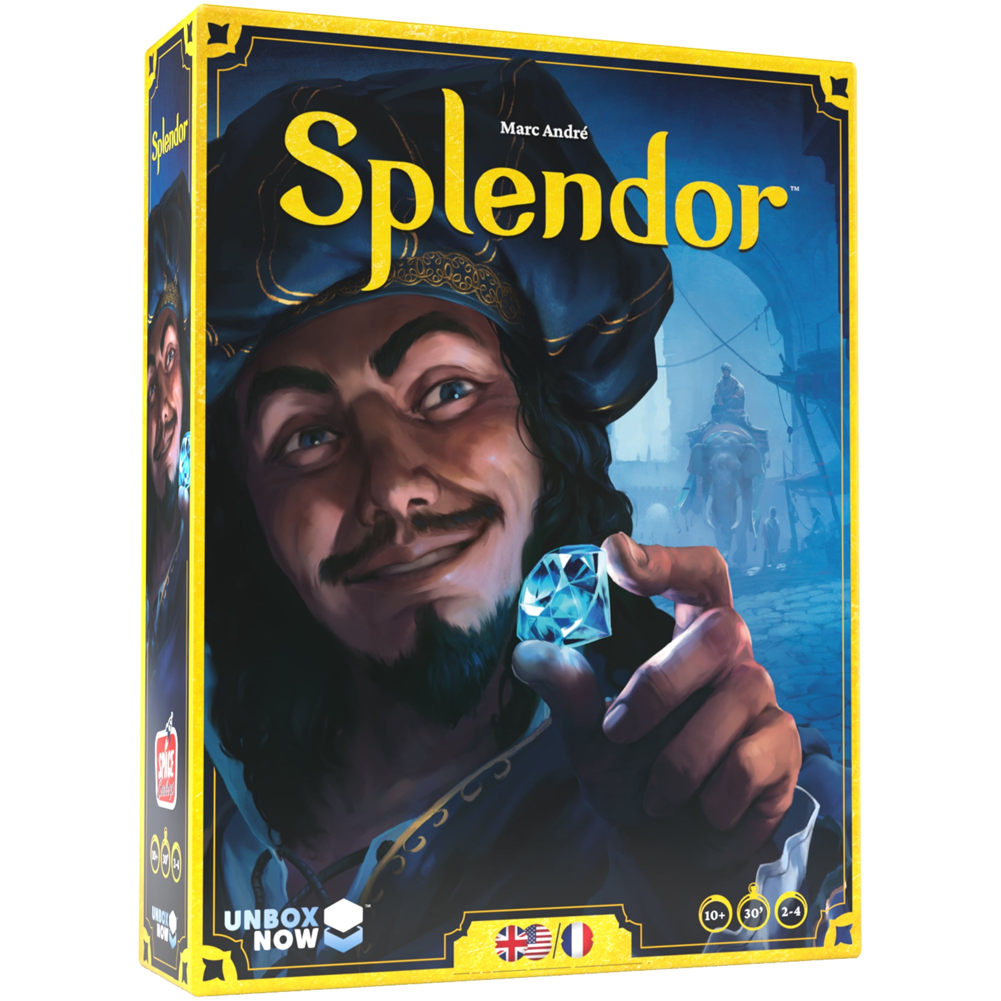 Click here for Splendor - Strategic Resource Management Game (Bil... prices