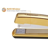 Bostitch Metallic Gold Stapler, 20 Sheets - Walmart.com