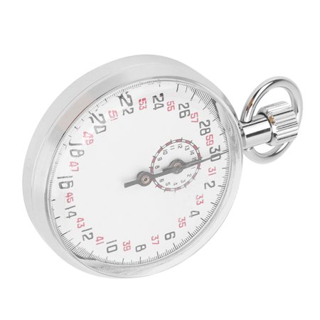 Running Timer, Mechanical Stopwatch 15 Minutes For Physics Teaching ...
