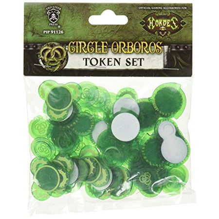 Privateer Press Hordes Circle Token Kit | Walmart Canada
