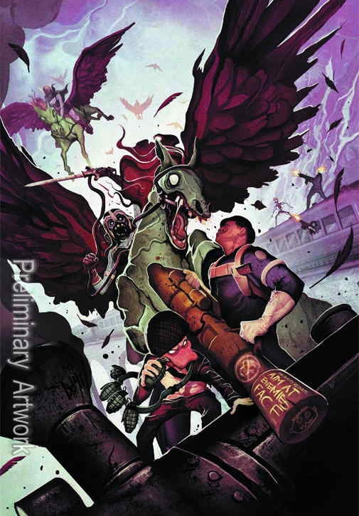 Marvel Zombies Destroy! #4 VF ; Marvel comic book - Walmart.com