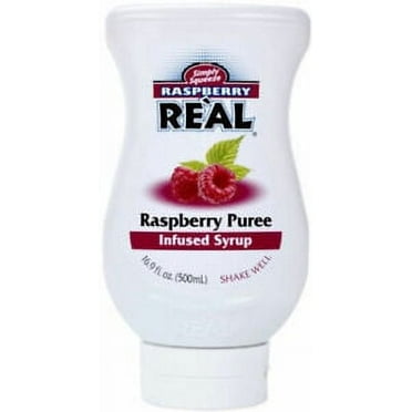 Real Passion Fruit Puree Infused Syrup | 16.9 fl. oz. - Walmart.com