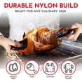 Meat Shredder Claws – Bear for Pulled Pork, Chicken and Beef, Heat ...