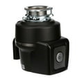 InSinkErator Evolution Series Pro 1000LP Garbage Disposal, 1HP with ...