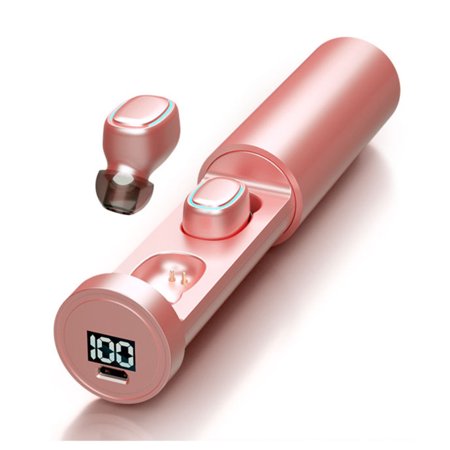 ViiTech Bluetooth headset bluetooth with microphone 5.1 Headset Pull ...