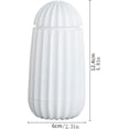 4-inch Toothpick Holder, Home Toothpick Storage Organizer, Press-Open ...