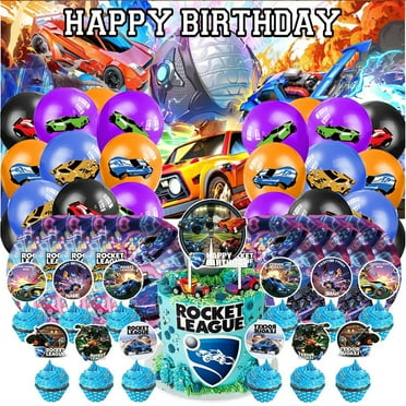 Undertale Party Supplies Birthday Balloons Plates Decoration Cake ...