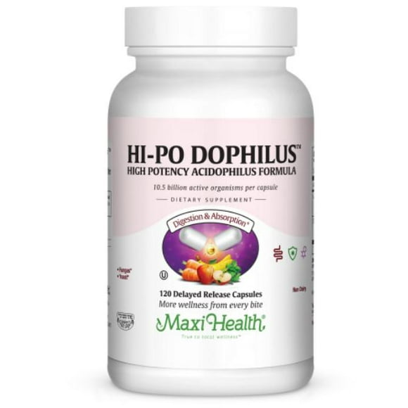 Acidophilus Milk