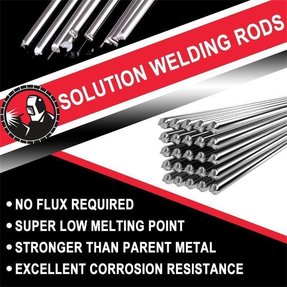 Saker Metal Universal Welding Wire, Solution Welding Flux-cored Rods No ...