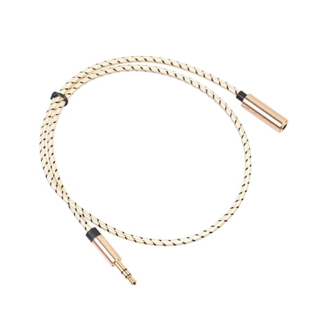 Unatoiry o Extension Line Cord 3.5mm extension cable o extension ...
