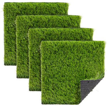 AllGreen Oakley 6 x 9 ft Multi Purpose Artificial Grass Synthetic Turf ...