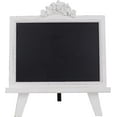 SOFE Rustic Chalkboard Sign with Stand Tabletop, Decoration Chalk ...