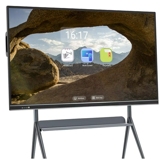 "Samsung Flip Pro WM65B 65"" 4K UHD Digital Flipchart with Touch Screen ...