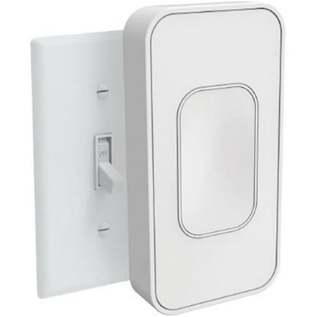 Switchmate Toggle Switch Smart Phone Lighting Control - White | Walmart ...