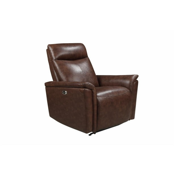 Steel Recliner