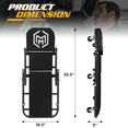 "Magshion 40"" 2 in 1 Mechanic Creeper Seat, Heavy Duty Rolling Chair ...