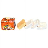 Frunas Peach Fruit Chews - Pack of 48 - Walmart.com