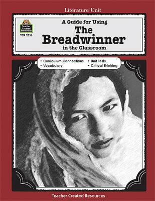 Pre-Owned A Guide for Using the Breadwinner in the Classroom (Paperback ...