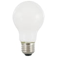SYLVANIA LED Bright Dimmable A19 Light Bulb, 60W Equivalent, Medium ...