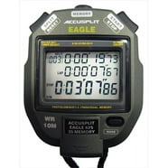 Robic Silver 2.0 Twin Lap/Split Countdown Timer - Walmart.com