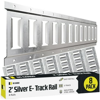DC Cargo Mall E Track Tie-Down Kit - 15 Pieces: E-Track Accessories ...