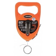 Die Cast Chalk Line Reel, 100 ft Line Length | Bundle of 2 Each ...