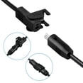 Nuxkst 2-Pin Sofa Recliner Power Cord for Lift Chair Limoss Akku Pack ...