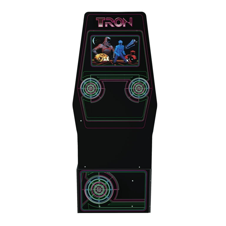 Tron Arcade Game