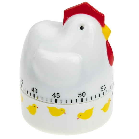 Rooster Crowing Alarm Clock
