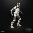 Star Wars Scout Trooper Carbonized Mandalorian Black Series 6 inch ...