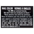 Hard Candy Creme Nail Color, 0990 Cosmic Love Affair, 0.26 fl oz ...