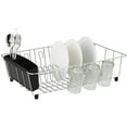 Oakware - Rose Dish Rack - Stainless Steel - Never Rust - Walmart.com