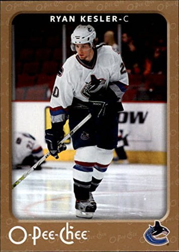 2006-07 O-Pee-Chee #472 Ryan Kesler NHL Hockey Trading Card - Walmart.com
