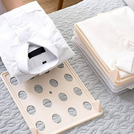 Shelf Drawer Partition Wardrobe Clothes Folding Table Clothing Divider ...