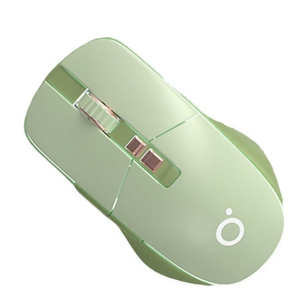 Ratón silencioso con cable G308 para juegos de deportes electrónicos ...