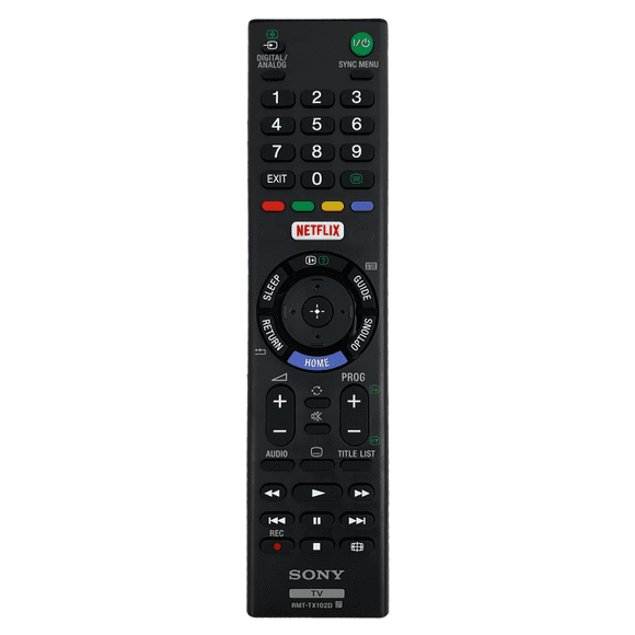 Sony Remote Controls