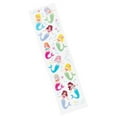 Sticko Mermaids Acetate Plastic Stickers, 26 Piece, Multicolor, Kids ...
