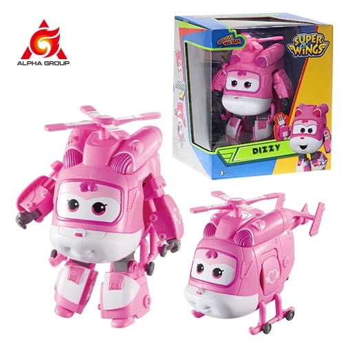 Click here for Wangyu Super Wings 5 Inches Transforming Ellie Tra... prices