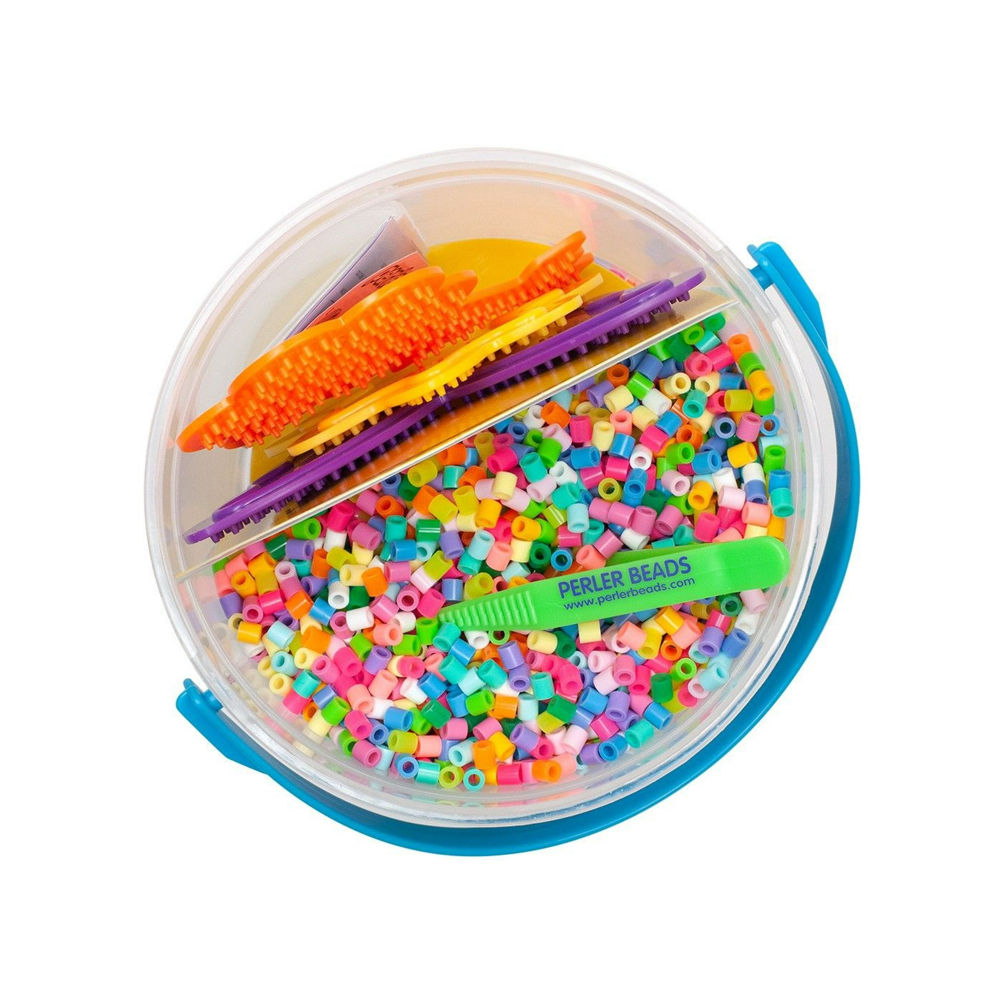Click here for Perler Sunny Days Bright Color Fuse Bead Bucket 55... prices