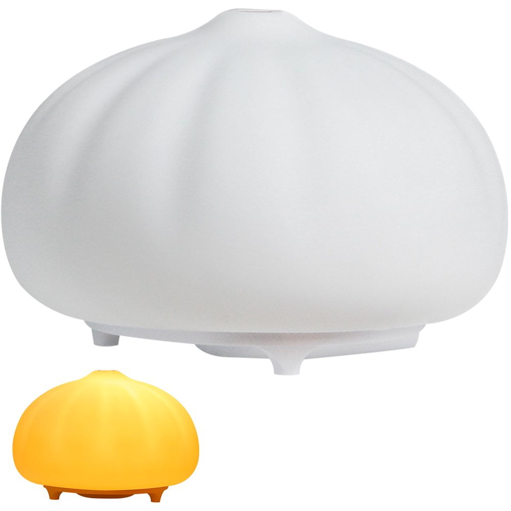 LED Silicone Pat Night Lights Buns Pat Light Touch Control 7 Colors ...