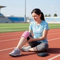 Lynitmo Ice Pack for Knee, Shoulder, Arm, Hot and Cold Reusable Gel ...