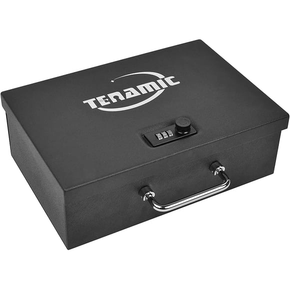 Lock Box For Handguns