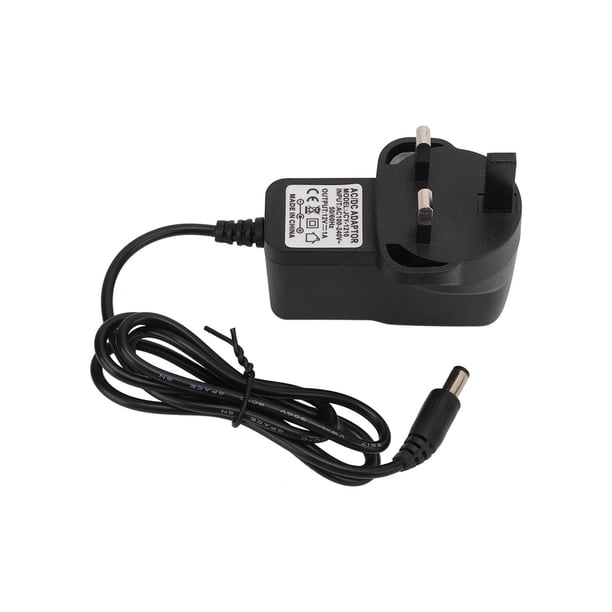 Power Supply Adapter, Ultra Low Noload Lightweight Portable Wide ...