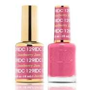 DND DC GEL DUO 054 Mud Oak - Walmart.com