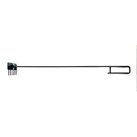 Ash Rake Steel 35.5" (Almost 3 Feet) Oversized Ash Stove Rake Fireplace ...