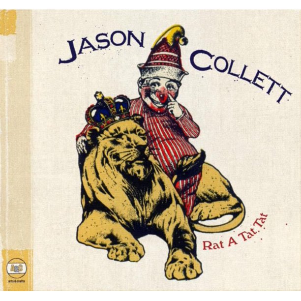 Jason Collett - Rat a Tat Tat (vinyl) - Walmart.ca