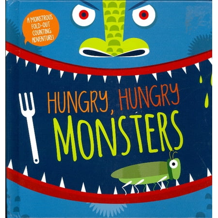 Hungry, Hungry Monsters | Walmart Canada