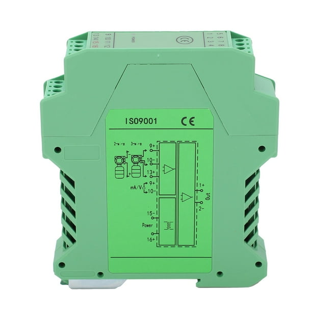 DIN Rail Mount Isolator,DC Signal Isolator Current Signal Isolator Vto ...